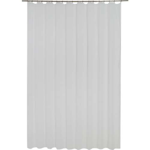 Тюль на ленте Роми 300x260 см цвет белый