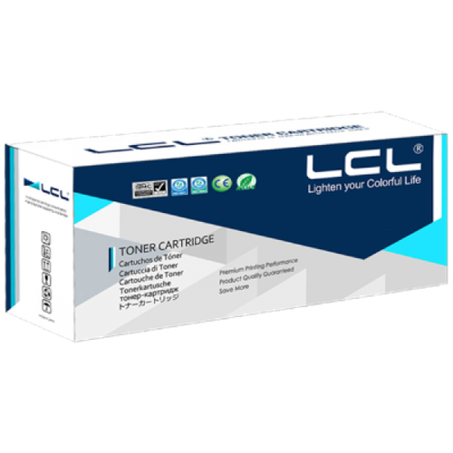 CE505X LCL совместимый черный тонер-картридж для HP LaserJet P2030/ P2035/ P2050/ P2055 (6 500стр)