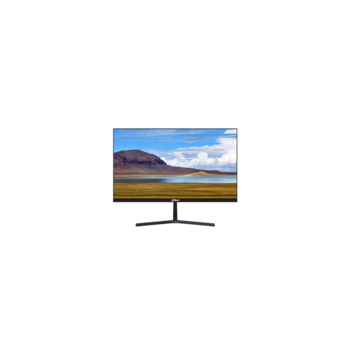 Dahua DHI-LM27-B200S 27"; (16:9) FullHD ЖК-монитор; 100Гц; VA; светодиодная подсветка; 1920x1080; VGA 1; HDMI 1; Динамики 2(1Вт)