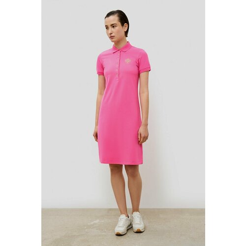 Платье Baon, размер 52, розовый