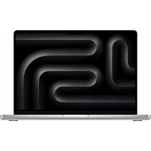Ноутбук Apple MacBook Pro 14 (M3 8-Core, GPU 10-Core, 2023) 16/1TB MXE13 Silver