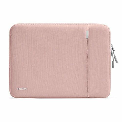 Чехол Tomtoc Defender Laptop Sleeve A13 для MacBook Pro 14/MacBook Air 13 (M2)/ноутбуков до 14" розовый (Baby Pink)