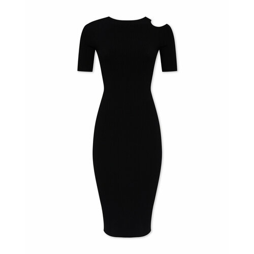 Платье AERON, размер XS, черный
