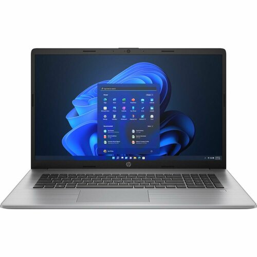 Ноутбук HP ProBook 470 G9, 17.3" (1920x1080) IPS/Intel Core i5-1235U/16GB DDR4/512GB SSD/Iris Xe Graphics/Win 11 Pro, серебристый (6S6L7EA)