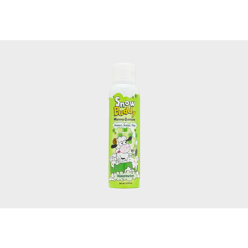 Детская очищающая пенка Whipping Cleanser Watermelon/200 мл