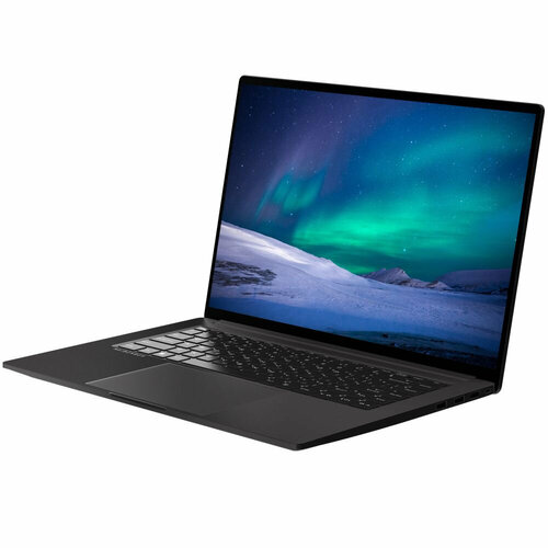 Ноутбук MAIBENBEN P625, 16" (2560x1600) IPS 120Гц/Intel Core i5-12450H/16ГБ DDR4/512ГБ SSD/UHD Graphics/Win 11 Pro, темно-серый (P625QSF0PGRE2)