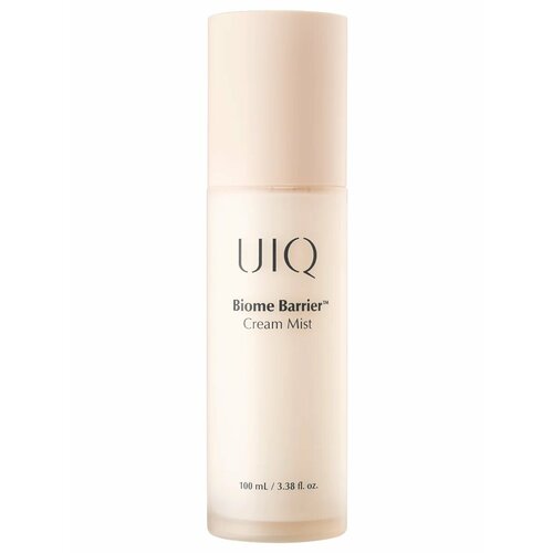 Кремовый мист с комплексом постбиотиков UIQ Biome Barrier Cream Mist 100 мл