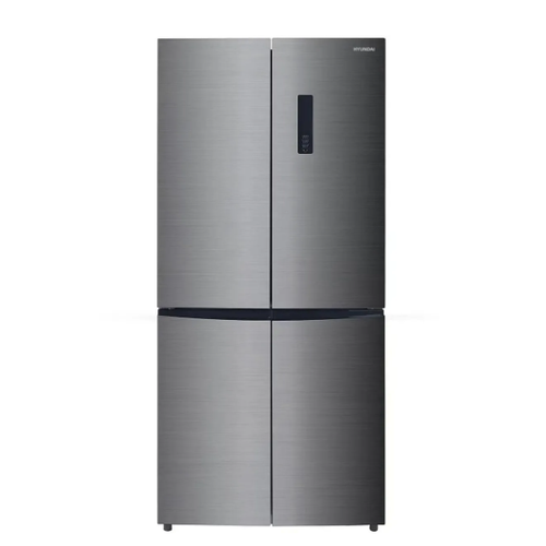 Холодильник Hyundai CM4582F нержавеющая сталь