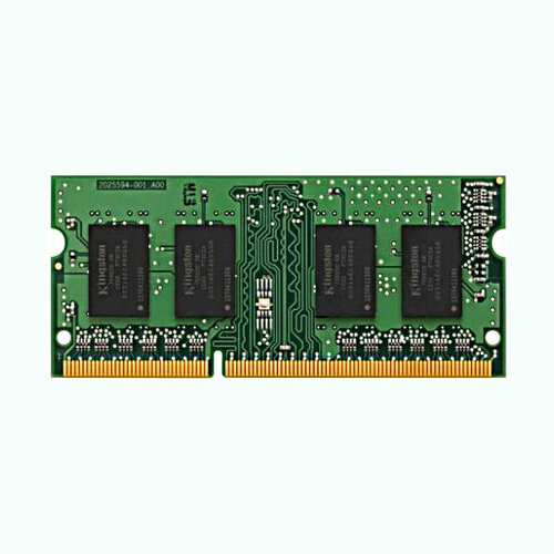 Kingston 4GB 1600MHz DDR3 Non-ECC CL11 SODIMM 1Rx8 (Select Regions ONLY)