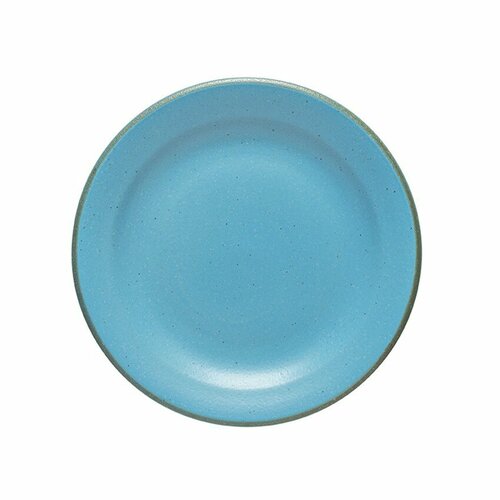 Тарелка закусочная Positano, диаметр 22 см, цвет синий, керамика, Costa Nova, Португалия, XCP221-CBL