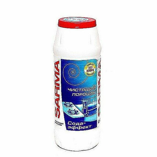Чистящее средство Сарма 400гр Порошок Сода-эффект