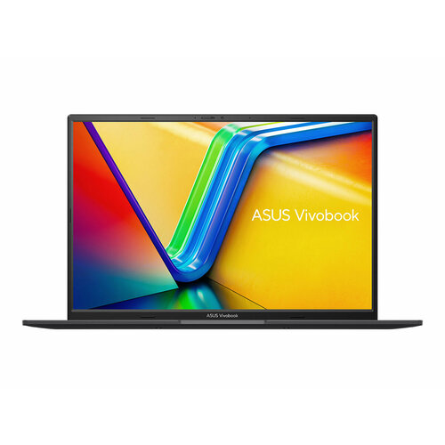 Ноутбук ASUS VivoBook 16X K3605ZF-MB243 90NB11E1-M009T0 (16", Core i5 12500H, 16 ГБ/ SSD 512 ГБ, GeForce® RTX 2050 для ноутбуков) Черный