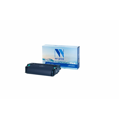Картридж для принтера NV Print NV-SP330H, для Ricoh SP 330DN/SP 330SN/SP 330SFN, совместимый