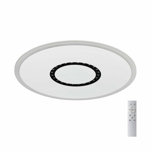 Светильник потолочный Sonex Cosmo 7663/34L, LED, 34 + 17(трэк)Вт, кол-во ламп:2шт, Белый
