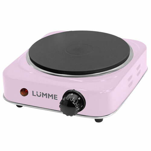 Электрическая плитка LUMME LU-3627 розовый