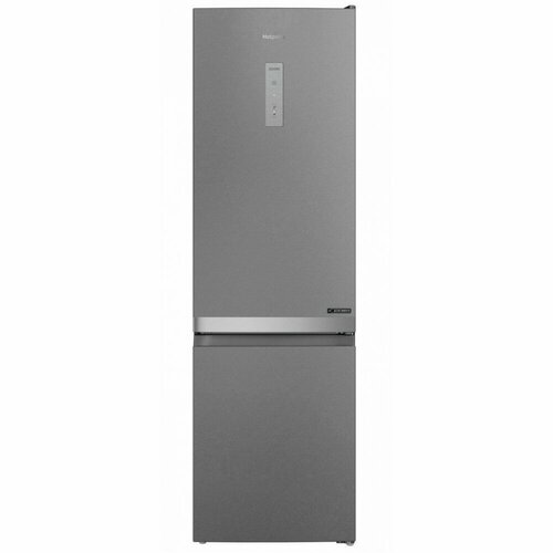 Холодильник Hotpoint-Ariston HT 5201I S 2-хкамерн. серебристый (двухкамерный)