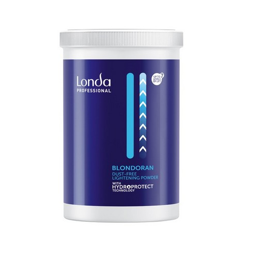 Препарат для осветления волос в банке LONDA BLONDORAN BLONDING POWDER, 500 г.