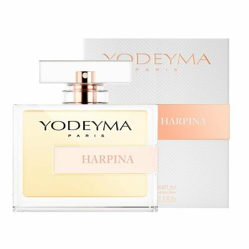 Парфюмерная женская вода YODEYMA "Harpina " 100ml (Ваниль/Орхидея/Цветок фиалки)