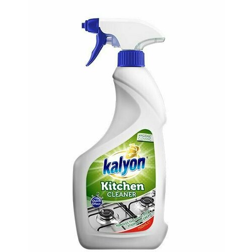 Спрей для кухни Kalyon- Антижир, 750 мл