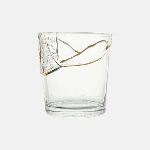 Стакан Seletti Kintsugi, фарфор, 09658, Италия