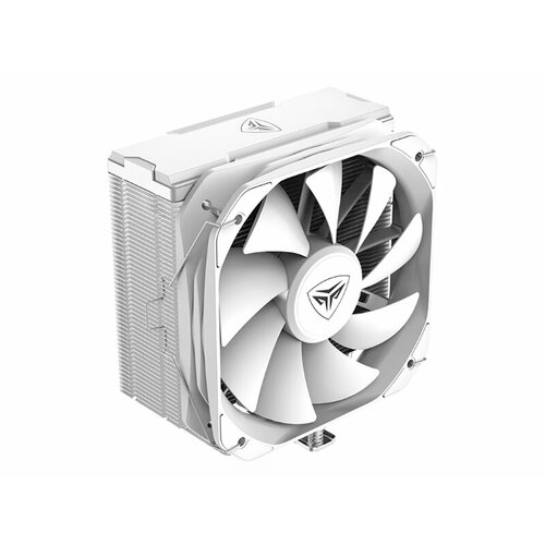 Кулер PCcooler K4 WH (Intel S115X/1200/1700 AMD AM4/AM5)