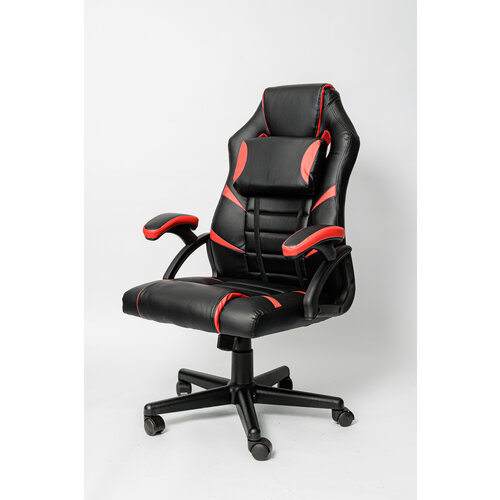 Компьютерное кресло, геймерское UT-C5881T красный