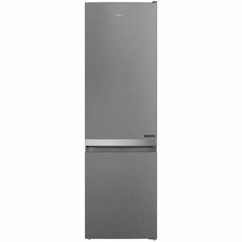 Холодильник HOTPOINT-ARISTON HT 4201I S серебро (FNF, инвертор)