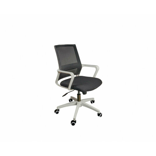 Компьютерное кресло Бит LB 815BW-AF02-T09 Черный