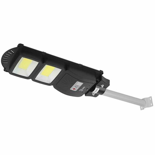 Светильник консольный ЭРА LED 40 Вт 5000 К на солнечной батарее IP65