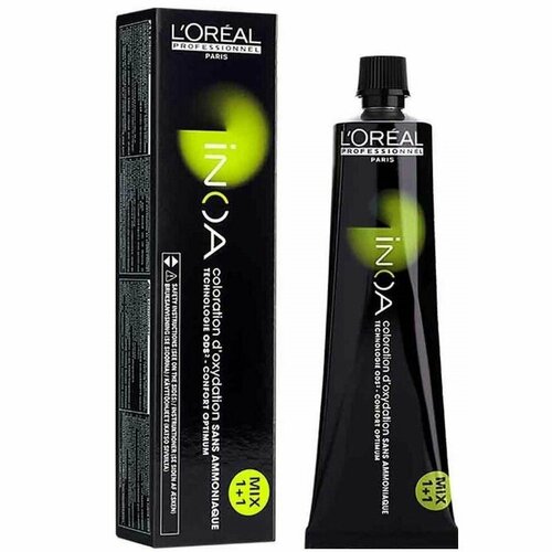 L'OREAL Краска Для Волос Без Аммиака INOA ODS2 7.23, 60 ml