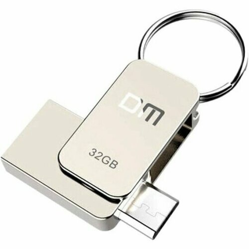 Флешка DM 32Gb PD020 USB 2.0 OTG+microUSB (PD020(USB2.0) 32Gb)
