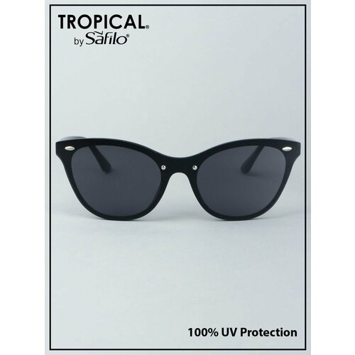 Солнцезащитные очки TROPICAL by Safilo STASSI, черный