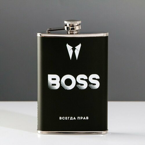 MODE FORREST Фляжка BOSS, 270 мл