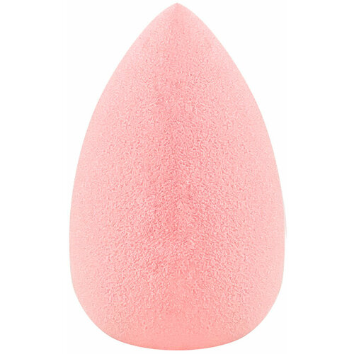 ALOEsmart~Косметический спонж для макияжа, розовый~Latex-Free Beauty Sponge
