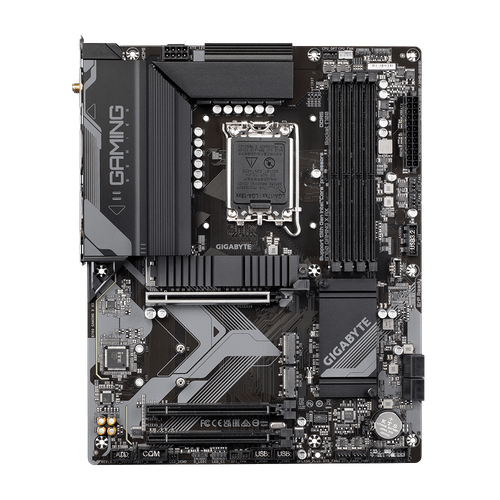 Материнская плата GIGABYTE B760 GAMING X AX (rev. 1.0) Retail