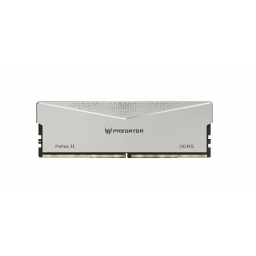 Оперативная память Acer DDR5 64Gb (2x32Gb) 6000Mhz pc-48000 Predator Pallas II CL30 1.35V (BL.9BWWR.352)