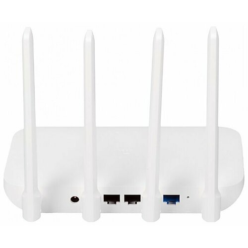 Wi-Fi роутер Xiaomi Mi Wi-Fi Router 4C White (белый)