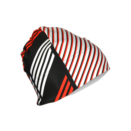 Шапка EASY SKI Спортивная шапка, размер L, белый, красный