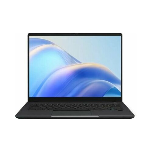 Ноутбук MAIBENBEN Р415 P4153HB0LGRE0, 13.9", IPS, Intel Core i3 1115G4 3ГГц, 2-ядерный, 8ГБ LPDDR4x, 512ГБ SSD, Intel UHD Graphics, Linux, серый