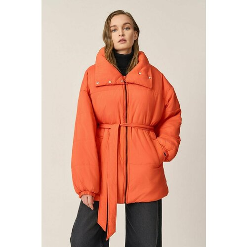 Куртка Baon, размер 46, оранжевый