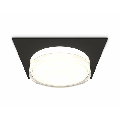 Комплект встраиваемого светильника с акрилом Ambrella Light XC8062022