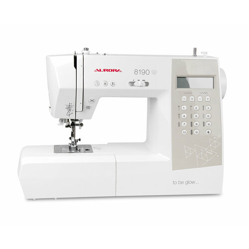 Швейная машина AURORA 8190