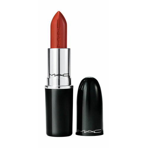 Легкая губная помада с полупрозрачным финишем Local Celeb MAC Lustreglass Sheer-Shine Lipstick
