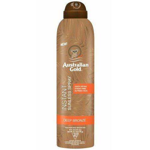 AUSTRALIAN GOLD Спрей автозагар Instant Sunless Spray