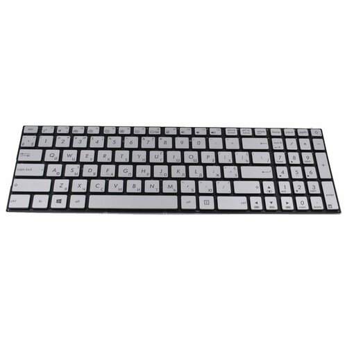 Клавиатура для Asus Q551 ноутбука с подсветкой