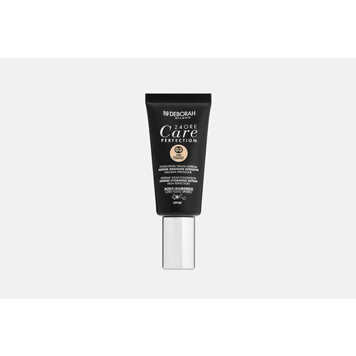 Тональный крем SPF 20 DEBORAH MILANO 24ore care perfection extreme wear foundation