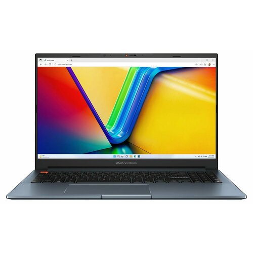 Ноутбук Asus Vivobook Pro 15 OLED K6502Vj-MA143 90NB11K1-M004Y0 (Core i5 2600 MHz (13500H)/16Gb/512 Gb SSD)