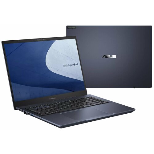 Ноутбук Asus ExpertBook B5 B5602CVA-L20145X 90NX06S1-M004Y0 (Core i7 2200 MHz (1360P)/16384Mb/512 Gb SSD/16"/3840x2400/Win 11 Pro)