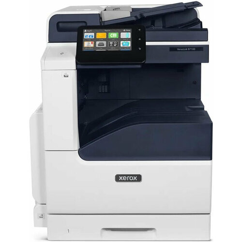 XEROX МФУ лазерный Xerox Versalink B7125/B7130/B7135 (B7101V_D) A3 Duplex белый B7101V_D