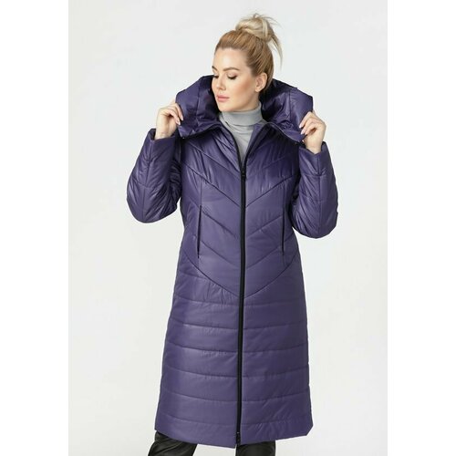 Куртка  Pit.Gakoff, размер 58, фиолетовый